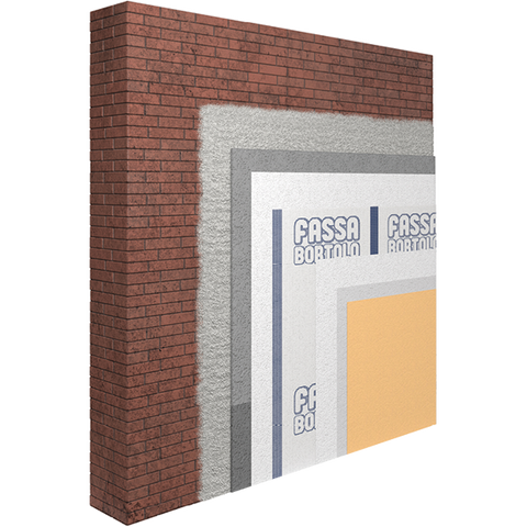 Fassa Bortolo Render Systems Overview