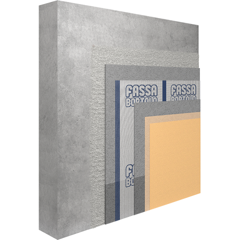 Fassa Bortolo Render Systems Overview