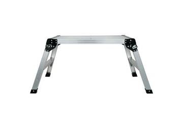 Plasterer's Hop Up Work Platform - 490mm (H)