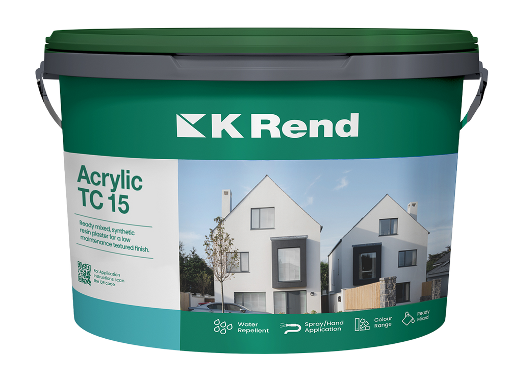 K Rend Paints, Primers & Top Coats