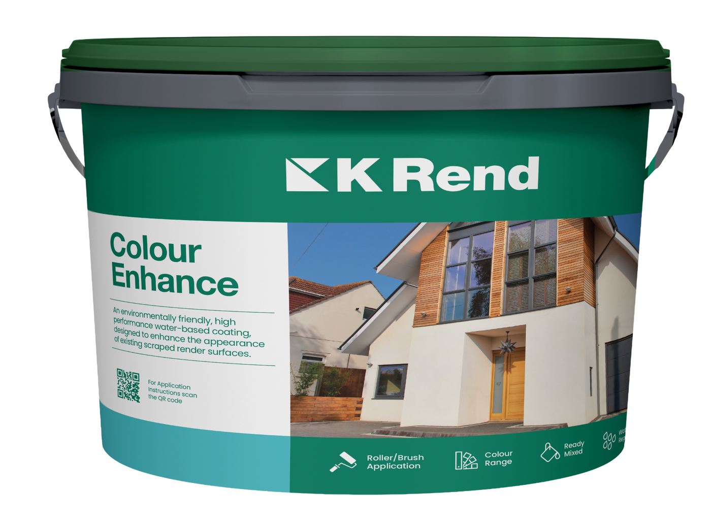 K Rend Paints, Primers & Top Coats