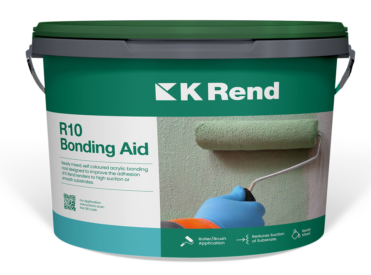 K Rend Paints, Primers & Top Coats