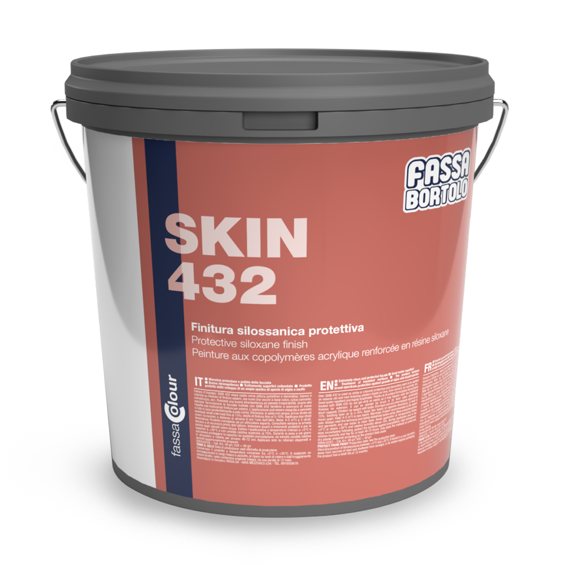 Fassa Skin 432 Paint