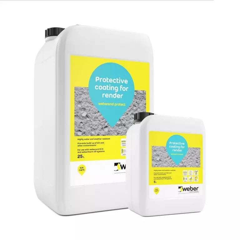 Weber - Weberend Protect - 5ltr & 25ltr